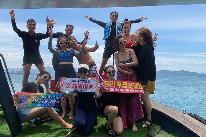 Coral Reef Snorkeling and Floating Bar Party from Nha Trang - FAQ