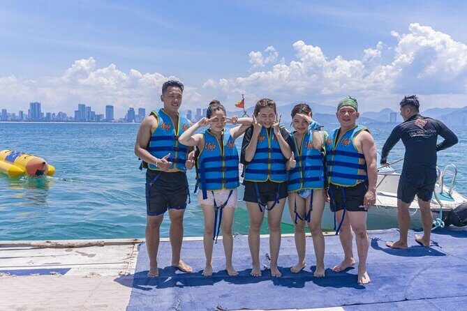 Coral Reef Snorkeling and Floating Bar Party in Nha Trang - The Sum Up