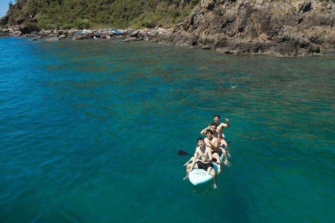 Coral Reef Snorkeling and Floating Bar Party in Nha Trang - FAQ