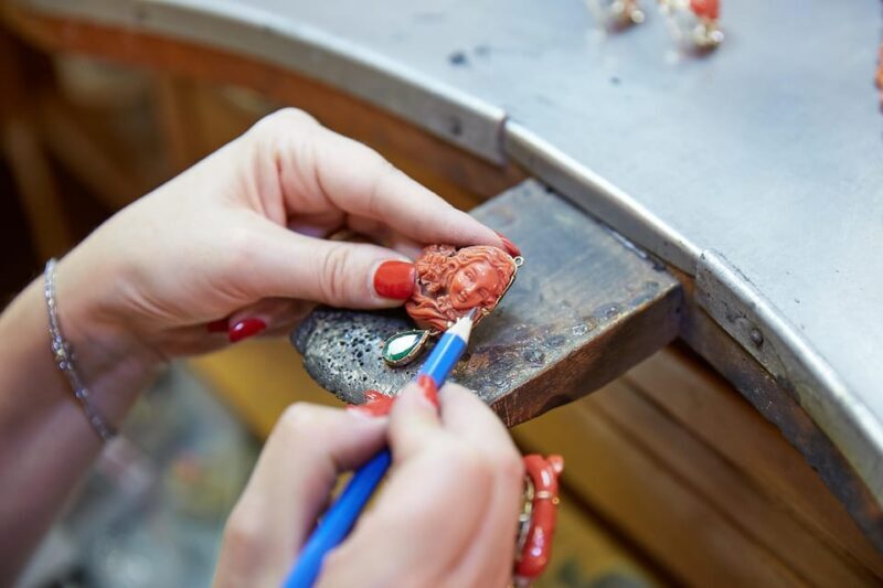 Coral workshop and visit of the museum in Sciacca - Overview of the Experience