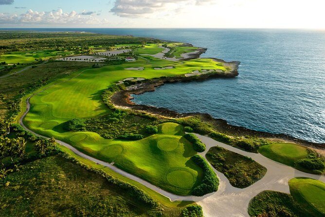 Corales Golf Package in Punta Cana - Key Points