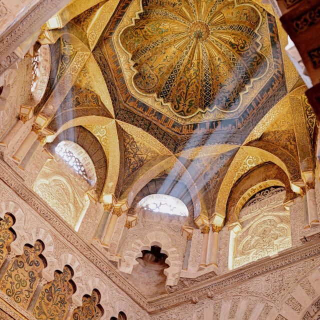 Cordoba: 3-Hour Private Walking Tour - FAQ