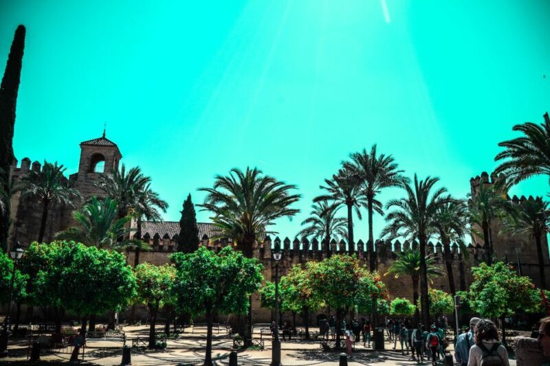Cordoba: Alcázar de los Reyes Cristianos 1-Hour Guided Tour - Key Points