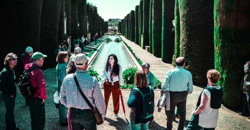 Cordoba: Alcázar de los Reyes Cristianos 1-Hour Guided Tour - Frequently Asked Questions