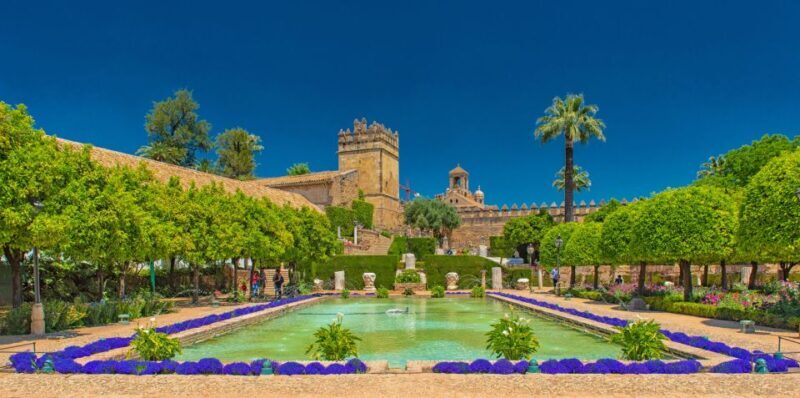 Córdoba: Alcazar de los Reyes Cristianos Private Tour - An Introduction to the Alcazar de los Reyes Cristianos