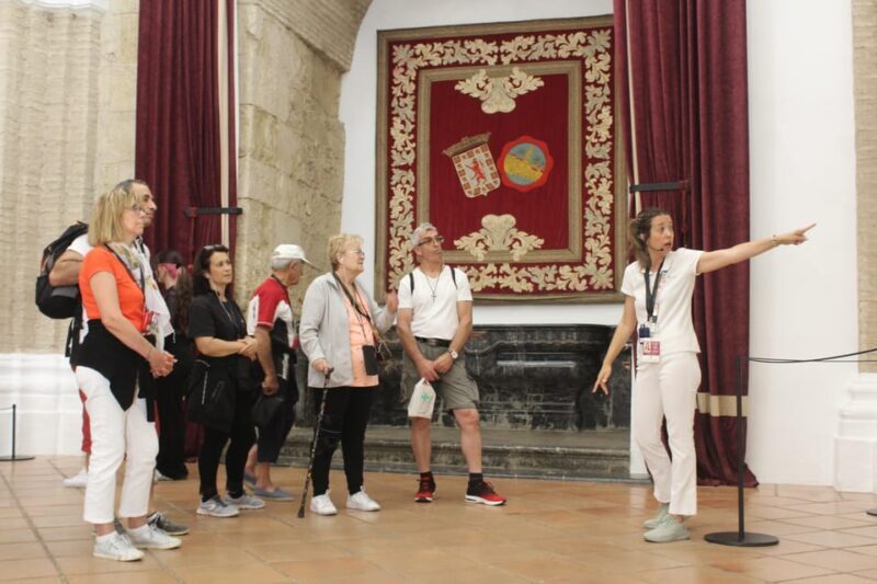 Cordoba: Alcazar Guided Tour and Skip-the-Line Ticket - Key Points