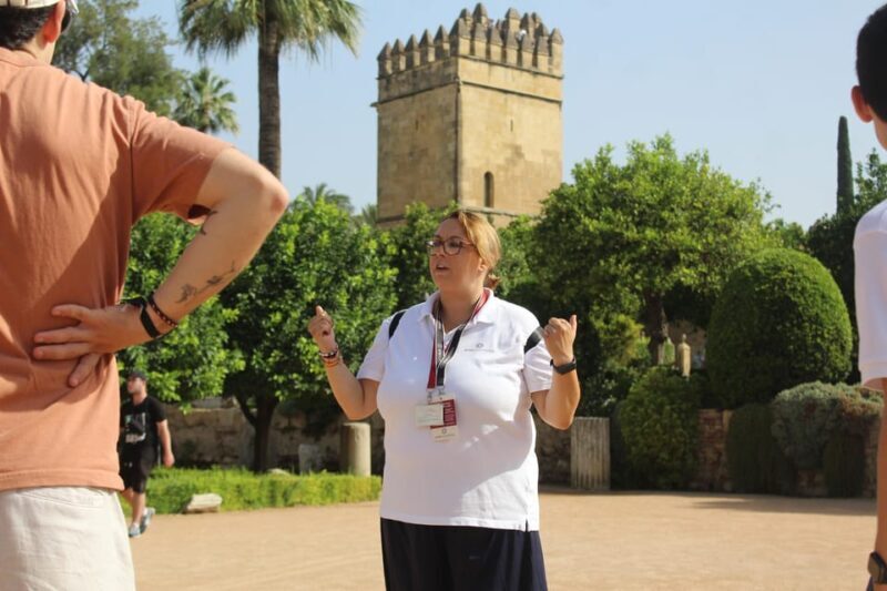 Cordoba: Alcazar Guided Tour and Skip-the-Line Ticket - An In-Depth Look at the Alcazar Tour Experience