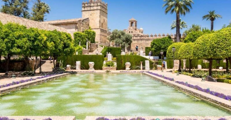 Cordoba: Alcazar of Christian Monarchs 1Hour Guided Tour - Key Points