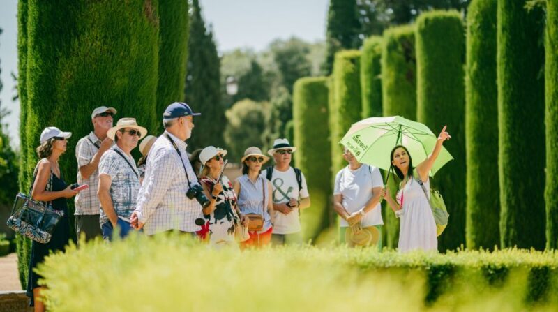 Cordoba: Alcazar of Christian Monarchs 1Hour Guided Tour - The Practicalities: What to Expect