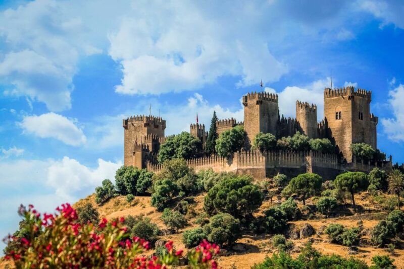 Córdoba: Almódovar Castle Entrance Ticket - Frequently Asked Questions