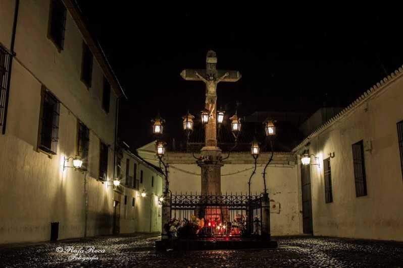 Cordoba at Night by Bike, Electric Bike - Key Points