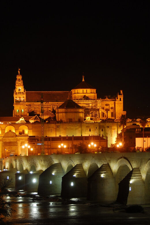 Cordoba at Night by Bike, Electric Bike - A Detailed Look at the Tour Experience