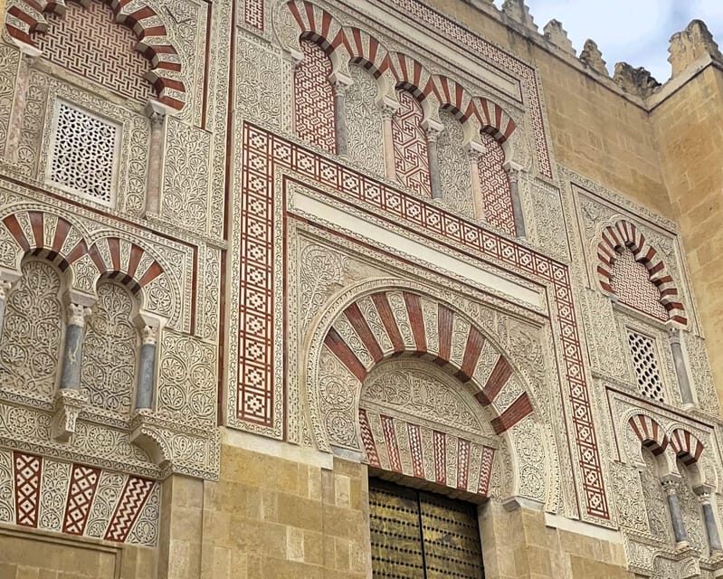 Cordoba: City Highlights Private Walking Tour - Practical Considerations