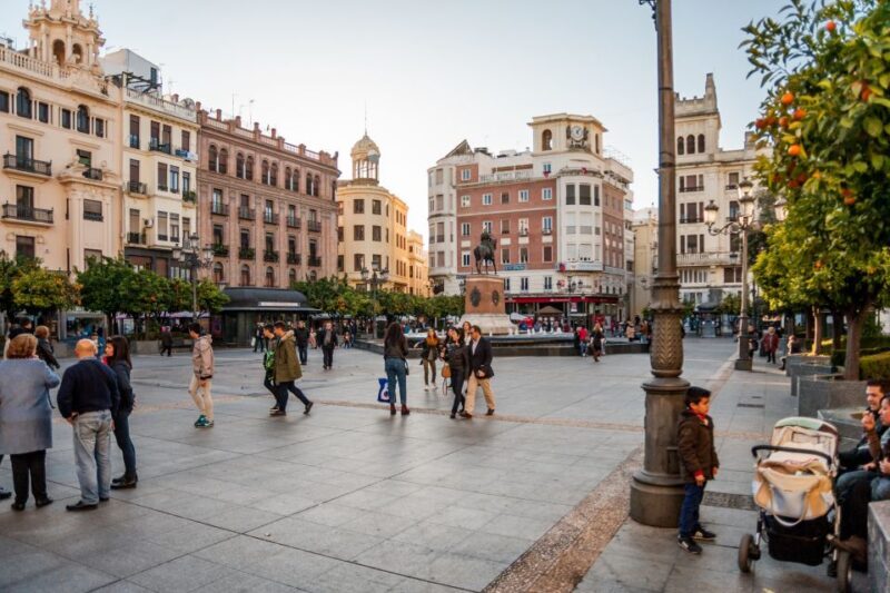 Córdoba: City Sightseeing Hop-On Hop-Off Bus Tour - What Makes the Córdoba Bus Tour Stand Out?
