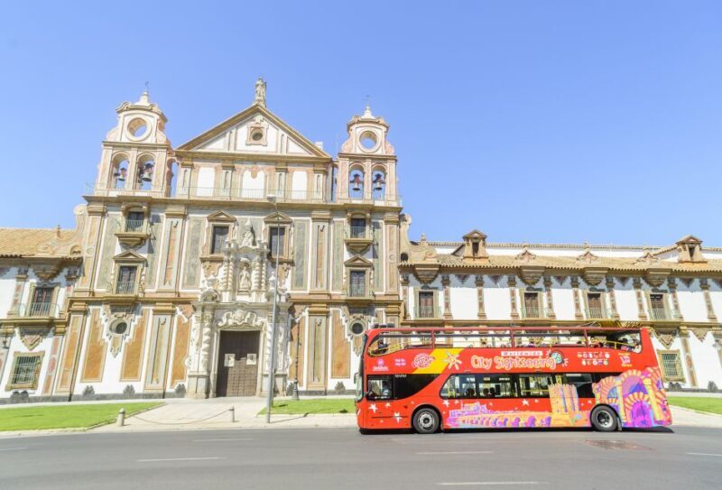 Córdoba: City Sightseeing Hop-On Hop-Off Bus Tour - What to Expect from the Experience