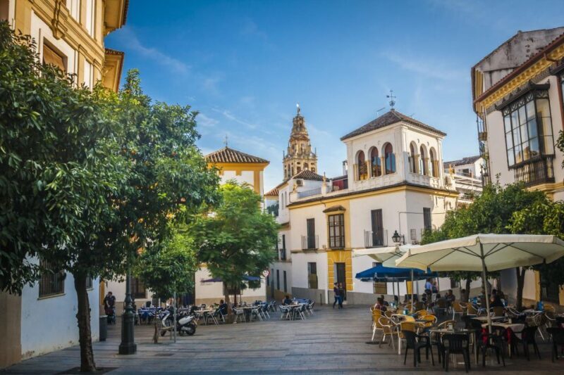Cordoba City Tour on Your Phone: The Glory of Al-Andalus - Potential Drawbacks and Considerations