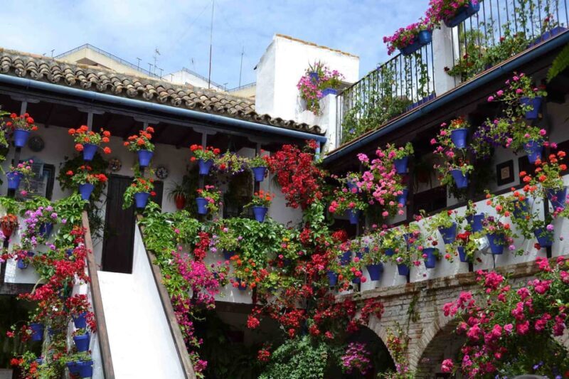 Cordoba Courtyards by Bike, Electric Bike - Real Traveler Experiences