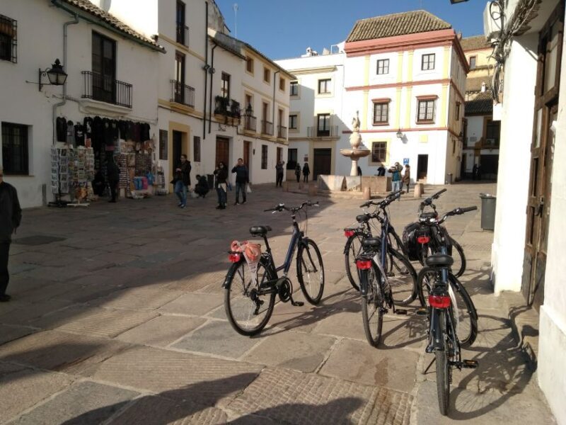 Córdoba Daily Highlights Bike Tour - Discover Córdoba on Two Wheels: A Detailed Look at the Daily Highlights Bike Tour