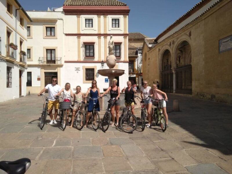 Córdoba Daily Highlights Bike Tour - Who Will Love This Tour?