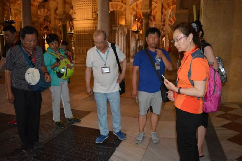 Cordoba: Early Bird Private Tour of the Mosque-Cathedral - What to Expect from the Cordoba Mosque-Cathedral Private Tour