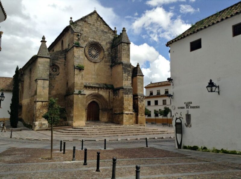 Cordoba: Electric Bike Tour - Key Points