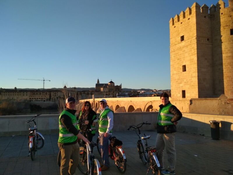 Cordoba: Electric Bike Tour - Discovering Córdoba on Two Wheels
