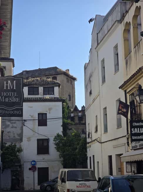 Córdoba: Entrance Ticket for the Fernandine Churches Route. - An Introduction to Córdoba’s Fernandine Churches