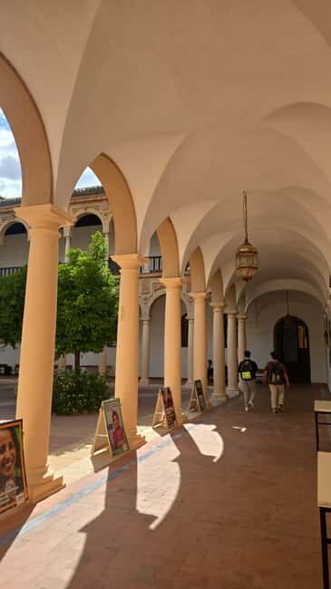 Córdoba: Entrance Ticket for the Fernandine Churches Route. - Access and Practical Details