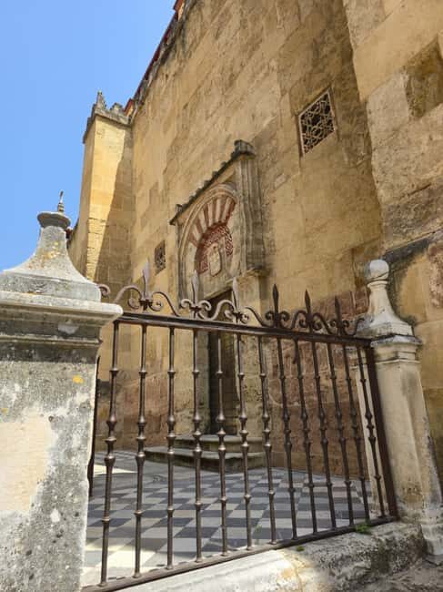 Córdoba: Entrance Ticket for the Fernandine Churches Route. - FAQ