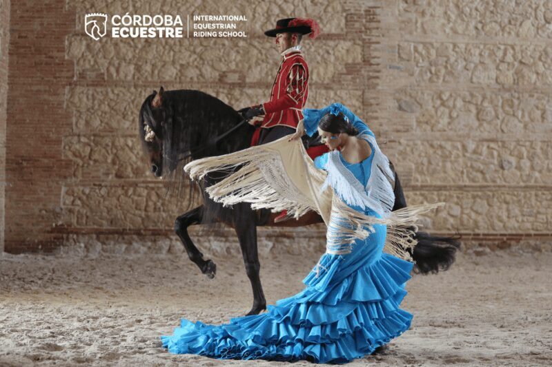 Cordoba: Equestrian Show General Entry - Key Points