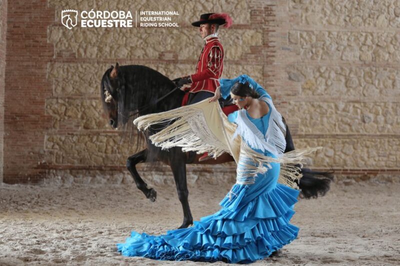 Cordoba: Equestrian Show General Entry - Frequently Asked Questions