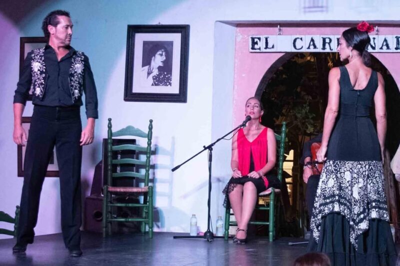 Córdoba: Flamenco Show Ticket with Drinks - Authenticity and Performance Quality