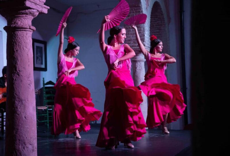 Córdoba: Flamenco Show Ticket with Drinks - The Value for Money