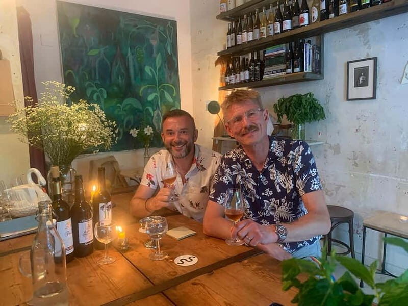 Cordoba: From Vine to Table: A Spanish Wine Experience - Cordoba: From Vine to Table—A Spanish Wine Experience