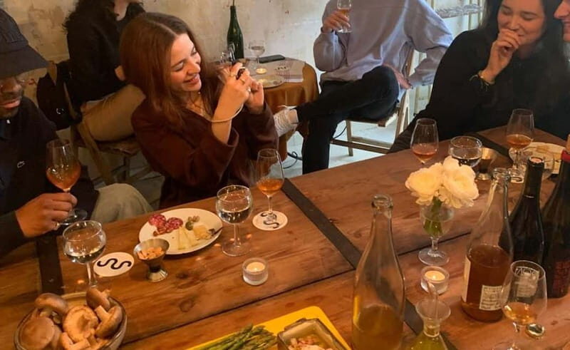 Cordoba: From Vine to Table: A Spanish Wine Experience - Key Points
