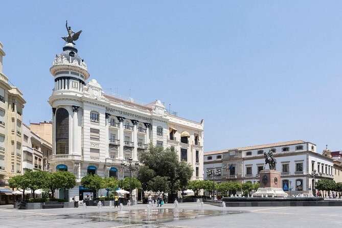 Cordoba Full Day Trip with Mosque Entrance from Costa del Sol - Key Points