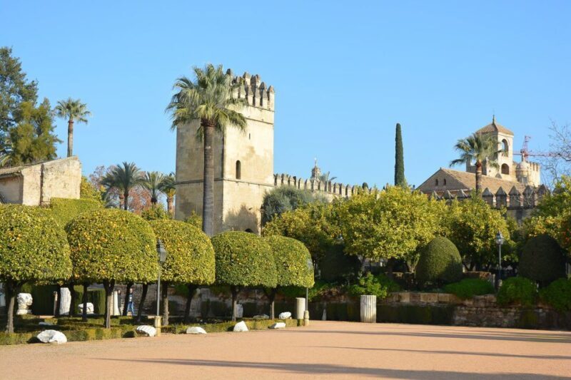 Cordóba: Gardens & Fortress of Catholic Monarchs Guided Tour - Final Thoughts