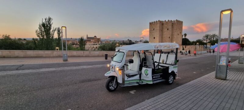 Córdoba: Guided City Tour by Tuk-Tuk - A Practical Overview of the Córdoba Tuk-Tuk Tour