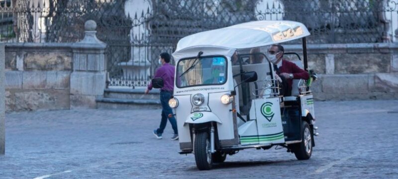 Córdoba: Guided City Tour by Tuk-Tuk - What Makes the Experience Special?