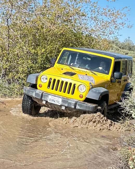 Cordoba: Guided Jeep Tour in Stanislaus National Forest - The Experience in Context: Why This Tour Matters