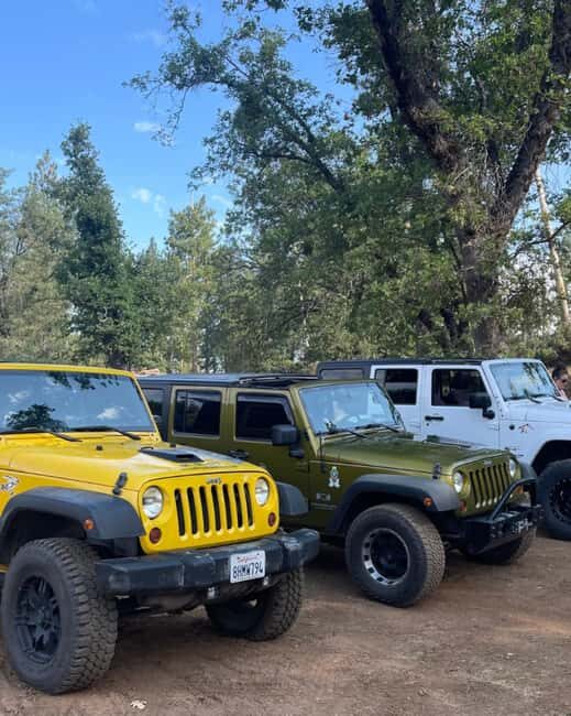 Cordoba: Guided Jeep Tour in Stanislaus National Forest - Final Thoughts