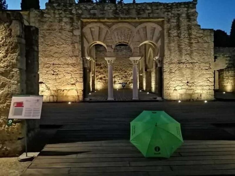 Córdoba: Guided Tour Medina Azahara at Dusk - FAQ