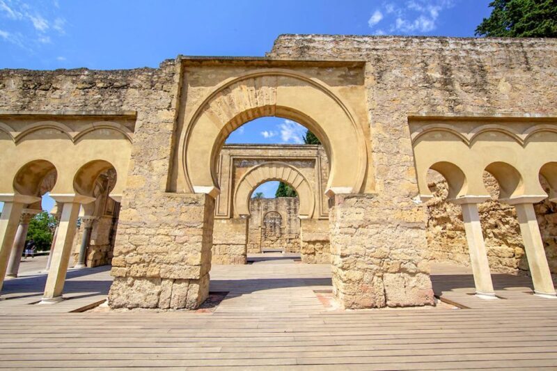 Córdoba: Guided Tour of Azahara Medina - Key Points