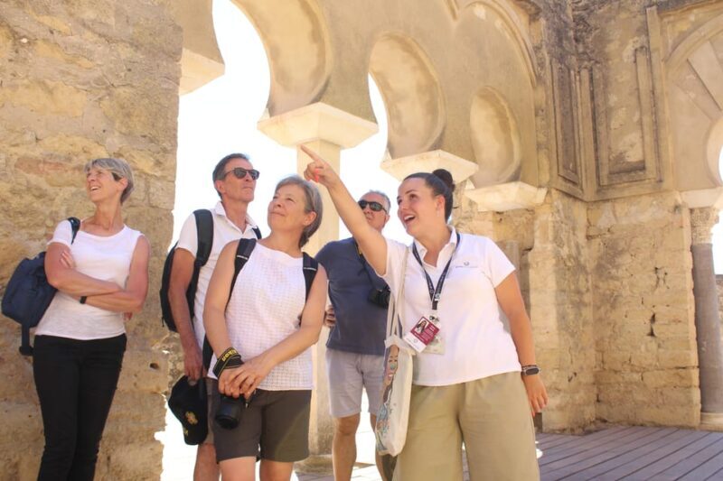 Córdoba: Guided Tour of Azahara Medina - Who Should Take This Tour?