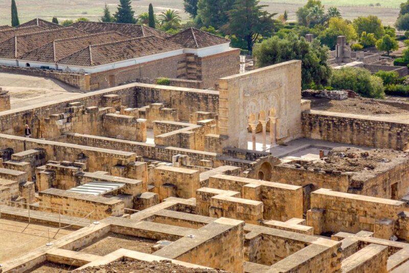 Córdoba: Guided Tour of Azahara Medina - Frequently Asked Questions