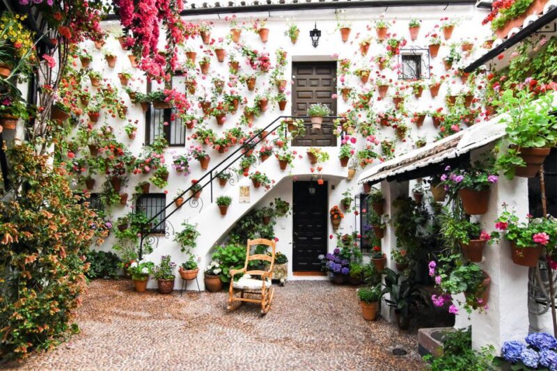 Córdoba: Guided Tour of the Patios - FAQs