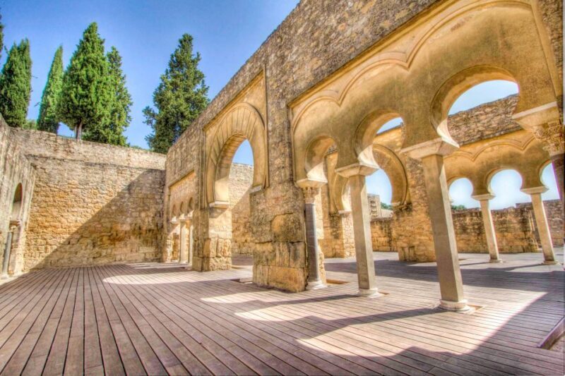 Cordoba: Half-Day Medina Azahara Guided Tour - Introduction to the Medina Azahara Guided Tour