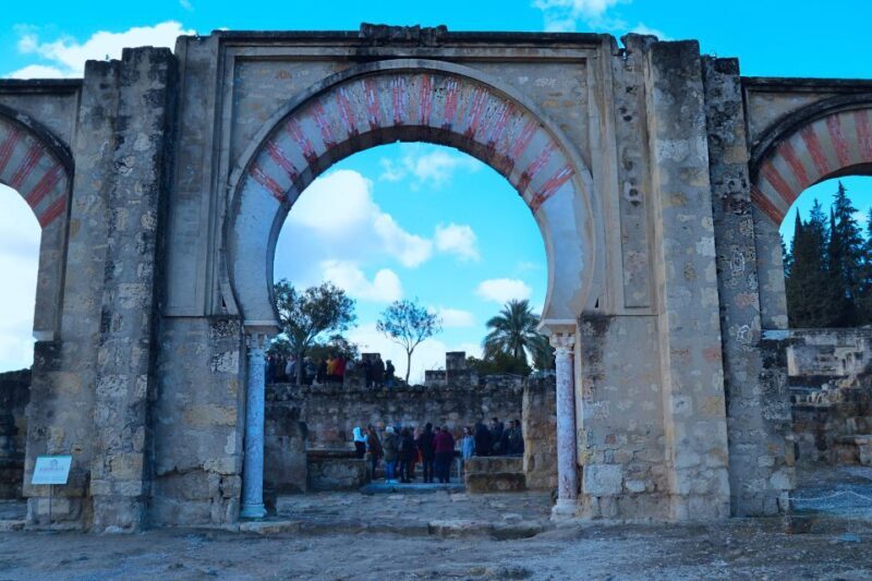 Cordoba: Half-Day Medina Azahara Guided Tour - The Sum Up