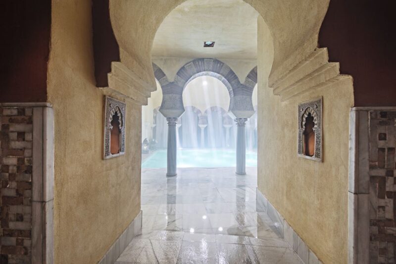 Córdoba: Hammam Al Ándalus Entry Ticket w/Optional Massage - Key Points