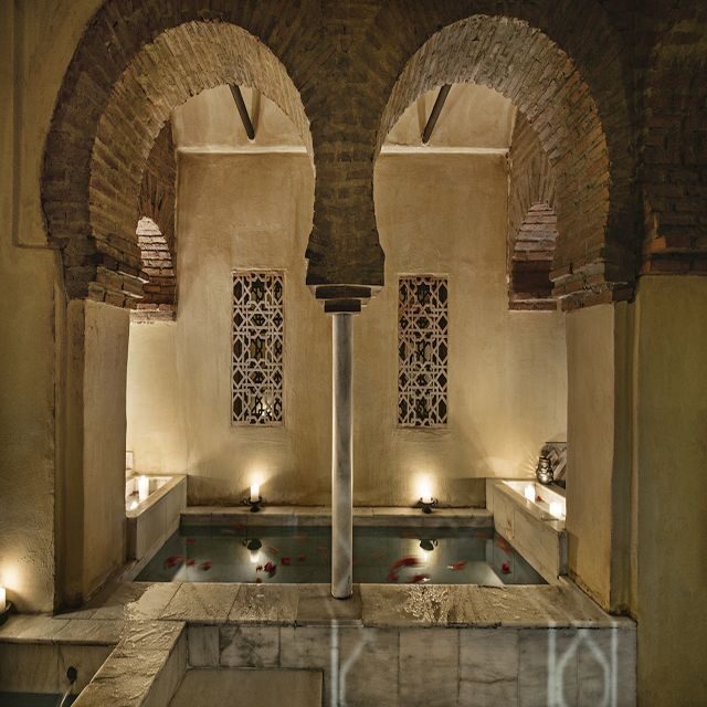 Córdoba: Hammam Al Ándalus Entry Ticket w/Optional Massage - FAQ